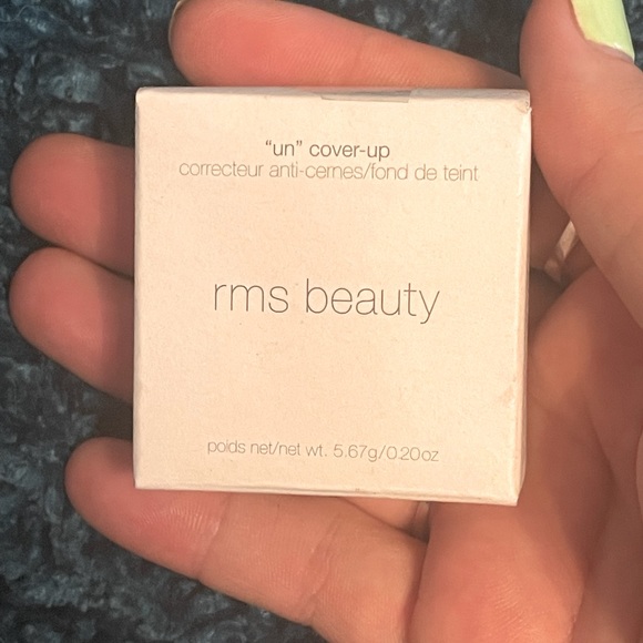 RMS Beauty | Makeup | Nib Rms Beauty Uncover Up Concealer Shade 99 ...